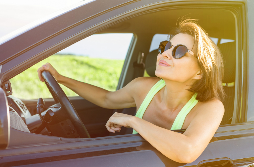 California Window Tint Exemption | ForeverTint