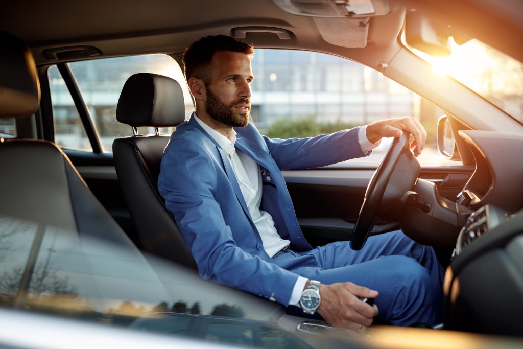 California Window Tint Exemptions | Forever Tint